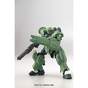 Bandai Hobby HG G-Reco Gehennam Mass Production Type Model Kit (1/144 Scale)