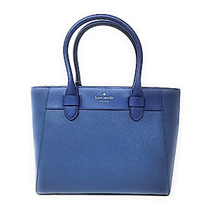 Kate Spade Melanie Satchel River Blue