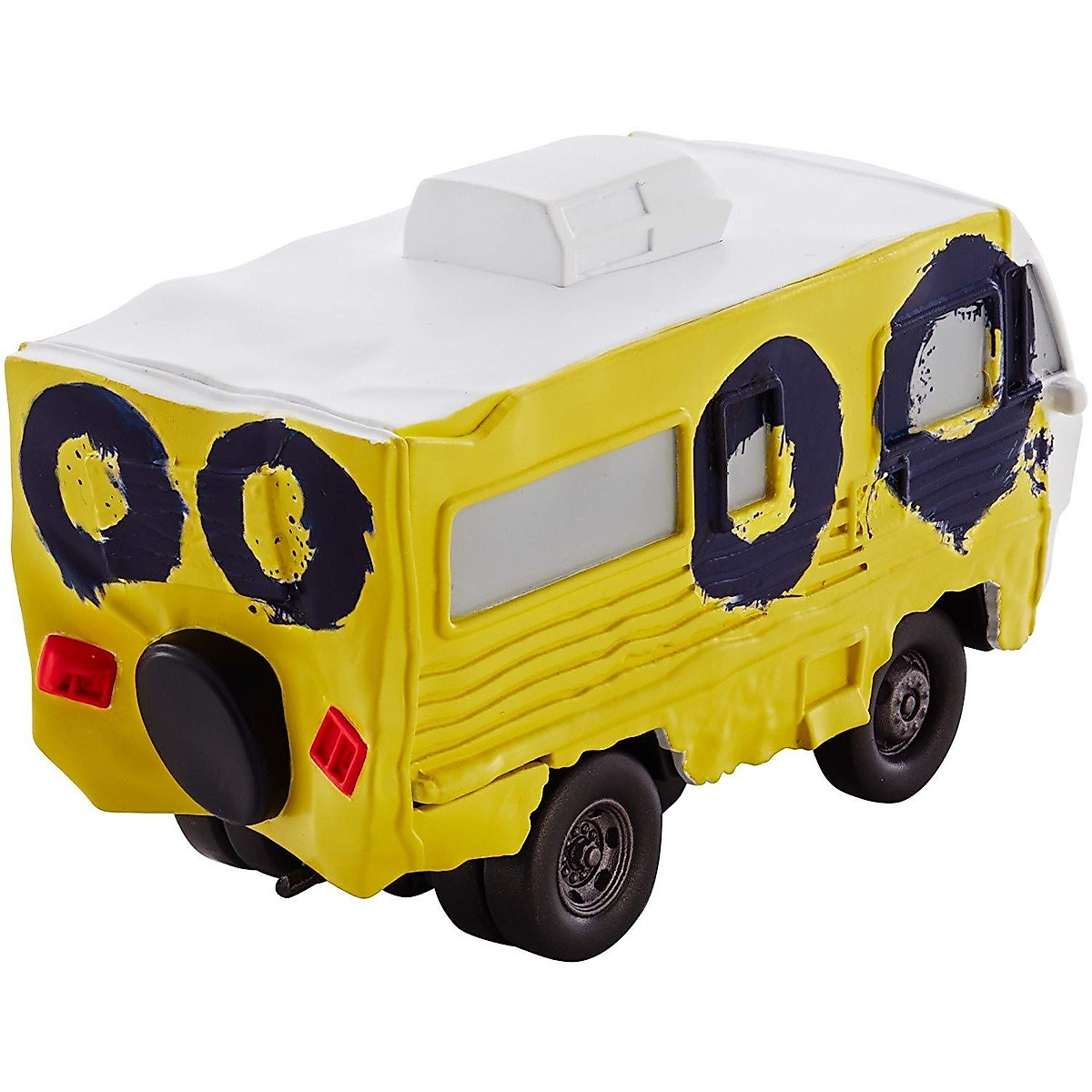 Disney Pixar Cars 3 Crazy 8 Crashers Arvy Vehicle, 1:55 Scale