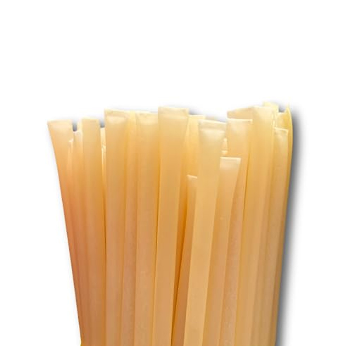 Honey Plus Co | 100% Natural Honey Sticks - Vanilla (Flavored) - 12 Pcs