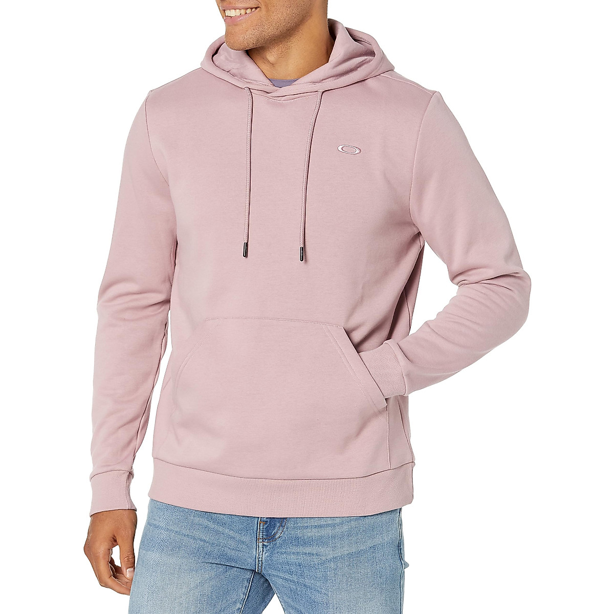 Oakley Men's Relax Pullover Hoodie 2.0, Toadstool, Large