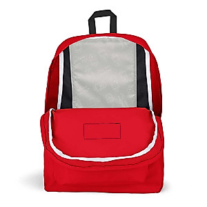 JanSport JS0A4QUT5XP Superbreak Red Tape