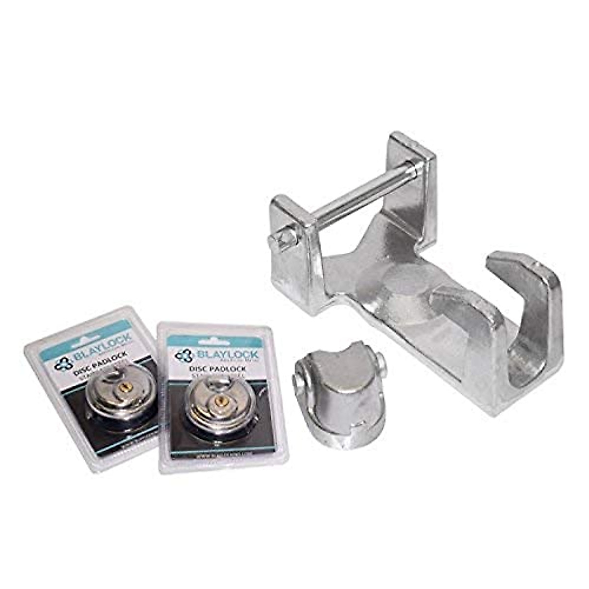 Blaylock American Metal TL-57 Coupler Lock