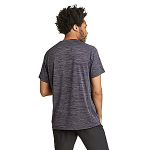 Eddie Bauer Men's Resolution Short-Sleeve T-Shirt, Carbon, X-Large