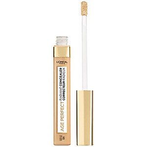 L’Oréal Paris Age Perfect Radiant Concealer with Hydrating Serum and Glycerin, Cream Beige