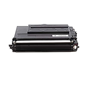 SuppliesOutlet Compatible Toner Cartridge Replacement for Brother TN850 / TN-850 (Black,5 Pack)