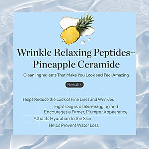 HydroPeptide Power Lift, Advanced Anti-Wrinkle Ultra-Rich Face Moisturizer, 1 Ounce