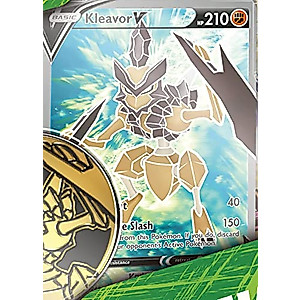 Pokemon TCG: Kleavor VSTAR Collection Box