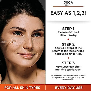 Vitamin C Serum For Face with Hyaluronic Acid Vitamin C Skin Serum Vitamin C Face Serum, Serum Vitamina C Para El Rostro Serum - Face Vitamin C Serum, Vitamin C Facial Serum, Vit C Serum