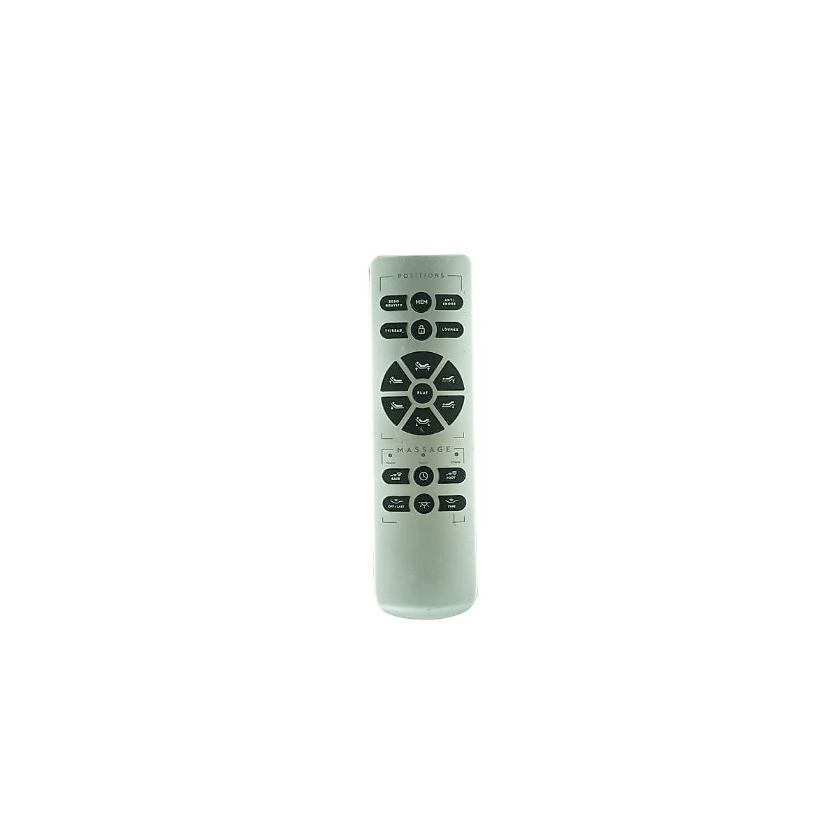 Hotsmtbang Replacement Remote Control for Structures PCU-RF3019 RF.30.19.02 M550 Adjustable Bed Base