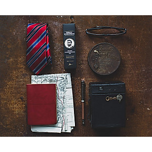 Percy Nobelman Beard Conditioning Oil, Signature Scented, 3.38 Ounce