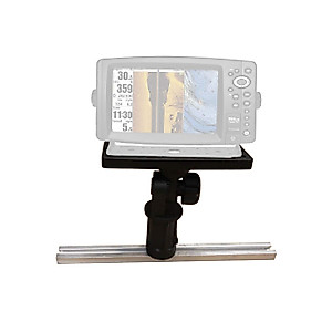 Brocraft Kayak Track Fish Finder Mount/Kayak Fish Finder Mount for Track