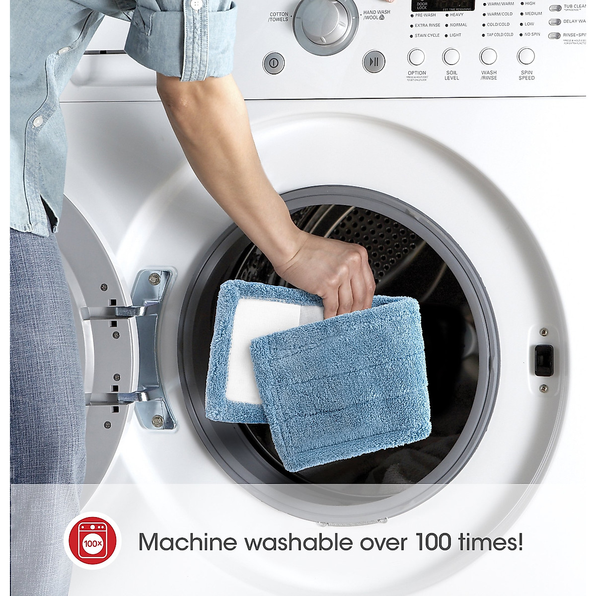 O-Cedar Microfiber Performer Mop Refill