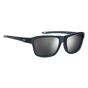 Under Armour Men's Rumble/F Square Sunglasses