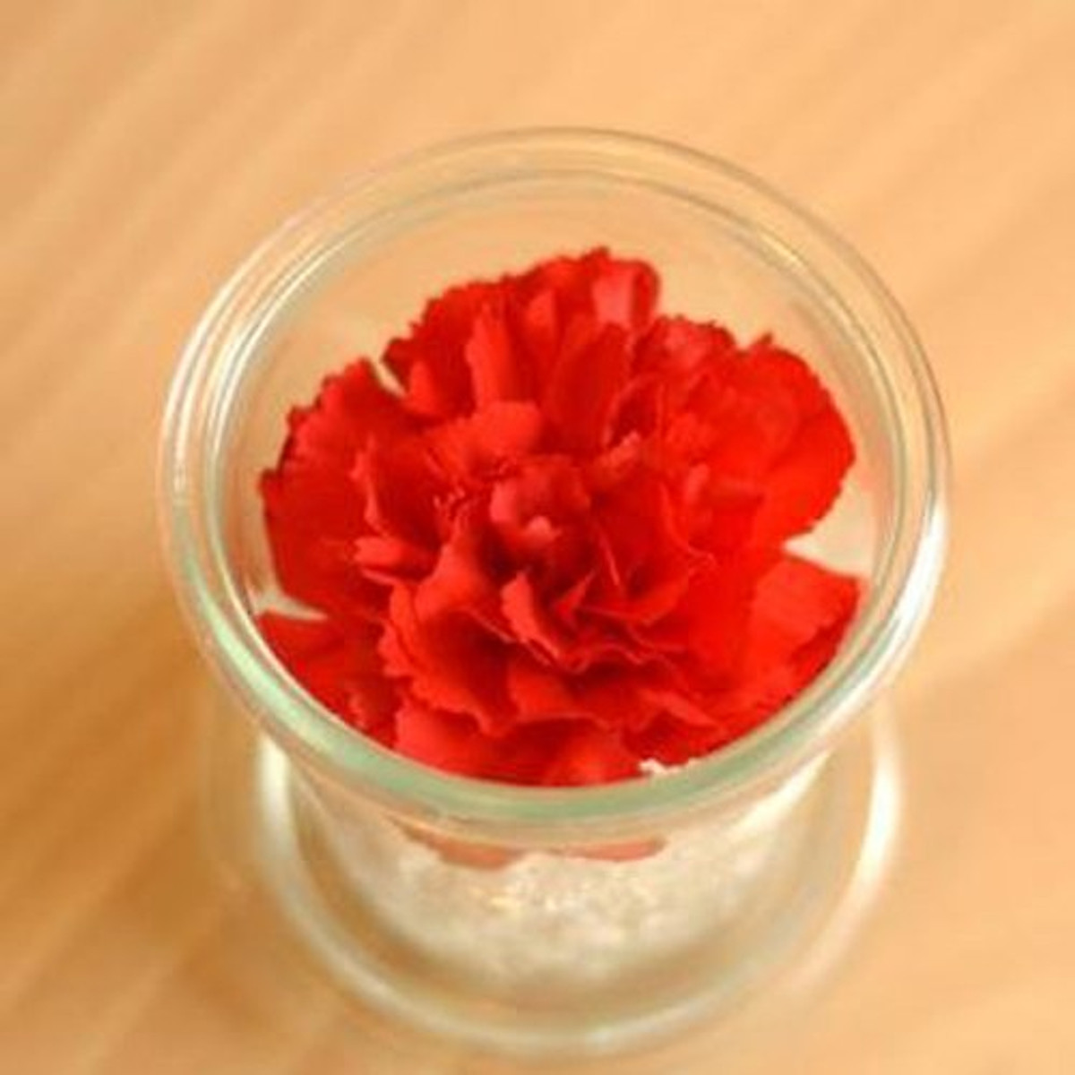 ラセラヌー(Rasalhanut) WE-080 Weck Mold Shape Glass Canister, 2.7 fl oz (80 ml)