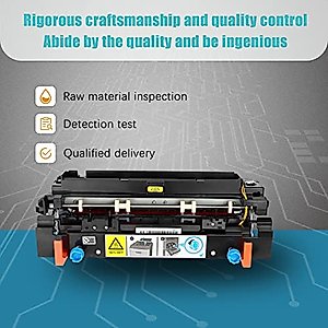 Ademon 40X8503 Fuser Kit Compatible with Lexmark Printer，110-120V Fuser Fixing Unit Replacement for Lexmark MS710,MS711, Maintenance Kit for Lexmark Printer Parts