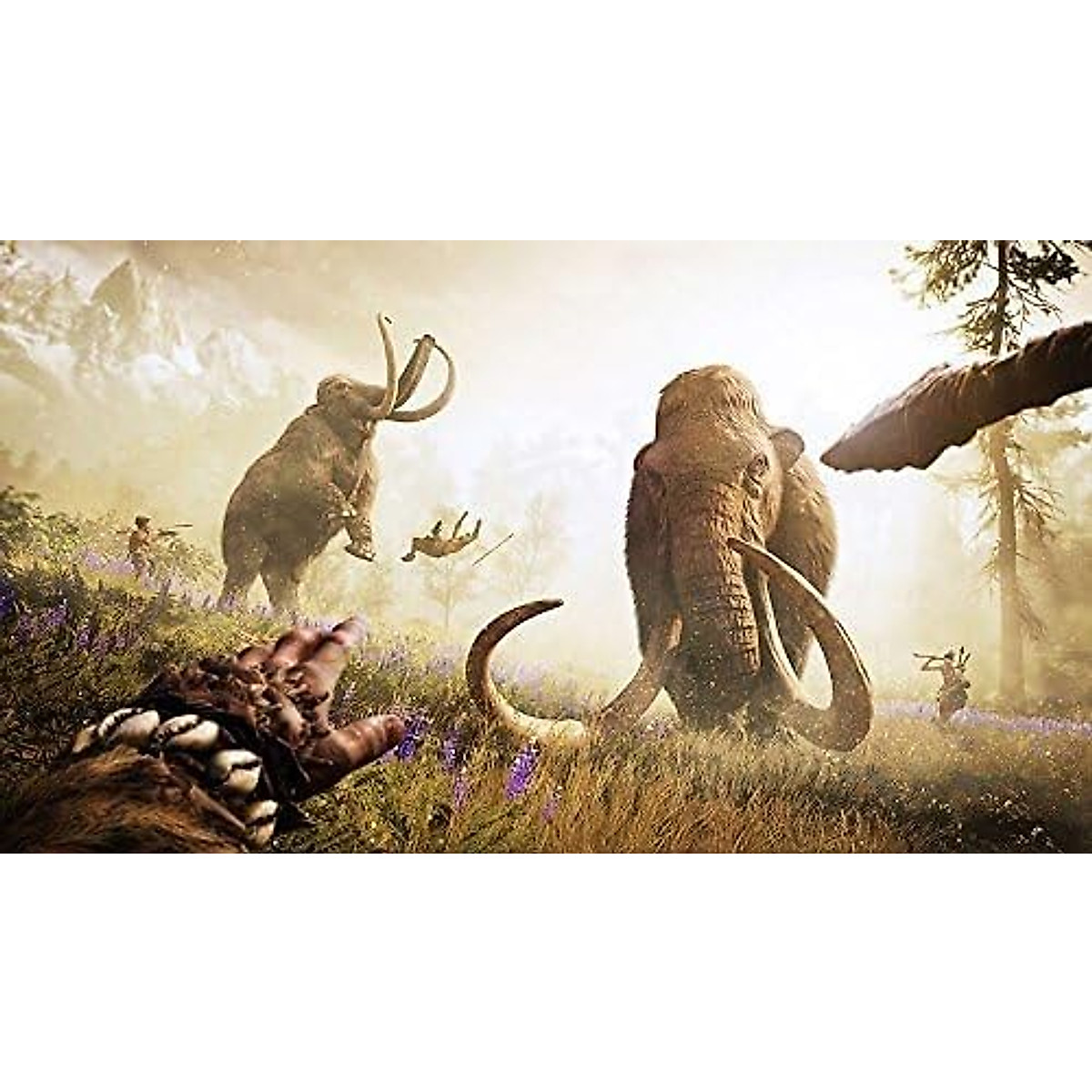 Far Cry Primal and Far Cry 4 Double Pack (Xbox One)