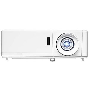 Optoma ZH403 1080p Professional Laser Projector | DuraCore Laser Light Source Up To 30,000 Hours | Crestron Compatible | 4K HDR Input | High Bright 4000 lumens | 2 Year Warranty,White