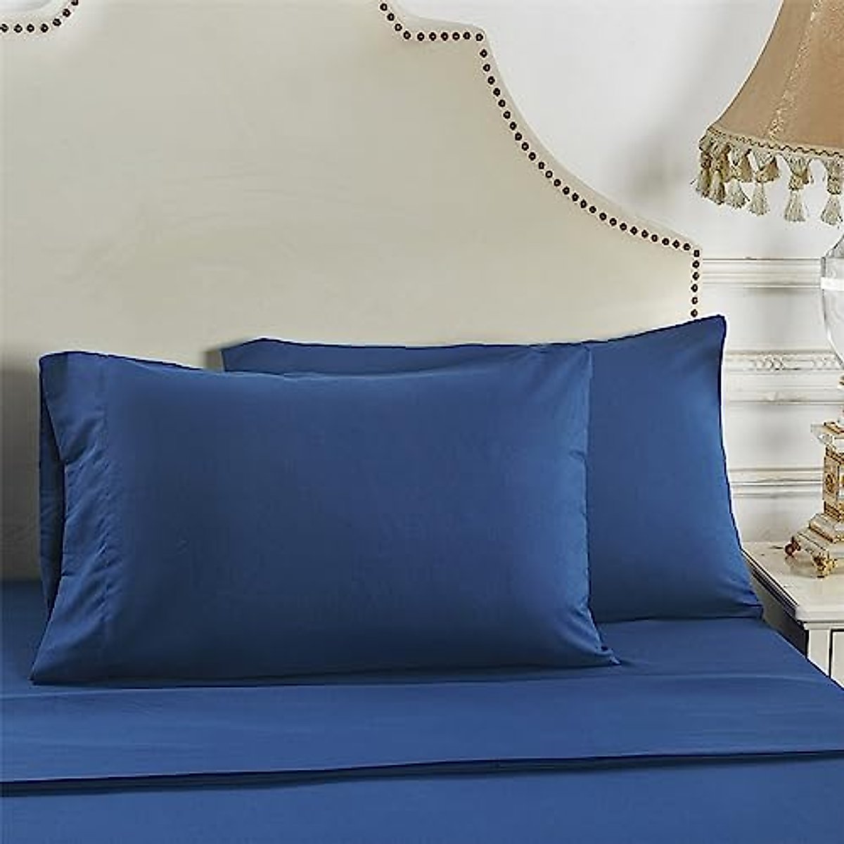 Rzzeel Casilva Sheets, Bed Sheets, Self Cleaning Sheets, Eucalyptus Sheets, Full Size Sheets, Temperature Regulating Sheets, Bedding Experience a Better Way to Sleep (Red,Twin)