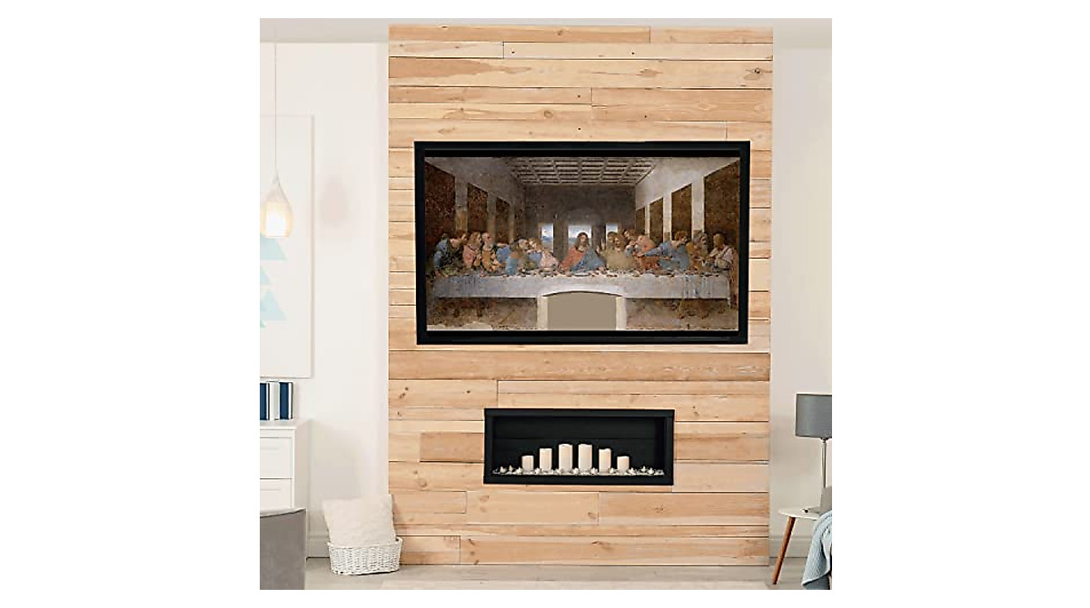 Dreamscreens Dream Art Collection 4K - Transform Your TV Into Art