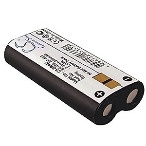 GYMSO Battery Replacement for Olympus BR-402, BR-403 DS-2300, DS-3300, DS-4000, DS-5000, DS-5000ID