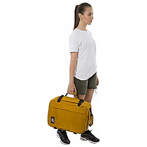 CabinZero Classic 36L (Orange Chill)