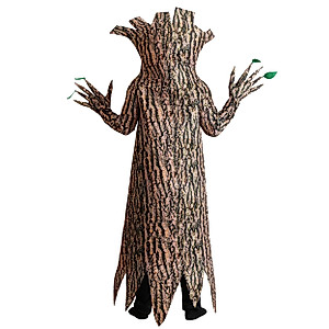 Fun Costumes Adult Terrifying Tree - Standard