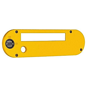 DEWALT Dado Throatplate for 10-Inch Portable Table Saw (DWE7402DI)