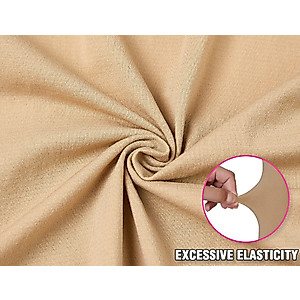 TENVDA Girls Nude Seamless Undergarment Camisole Tan Leotard Nudie Dance Bodysuits for 12-16 Years Old Kids Ballet Gymnastics