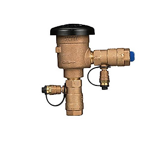 Zurn Wilkins 1-720A 1" 720A Pressure Vacuum Breaker Assembly