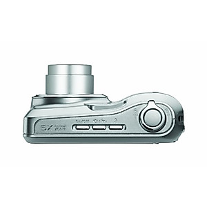 Kodak Easyshare C195 Digital Camera (Silver) (Discontinued by Manufacturer)