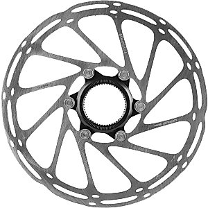 SRAM CenterLine Disc Brake Rotor - 160mm, Center Lock, Silver