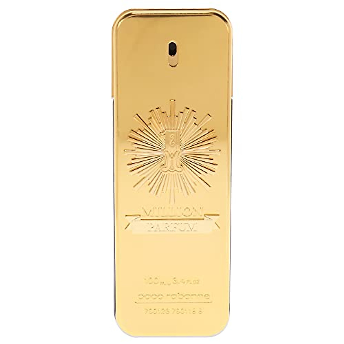 Paco Rabanne 1 Million Parfum Men Parfum Spray 3.4 oz