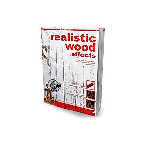 AK Interactive Learning Series Book - Realistic Wood Effects - AKBOOK259
