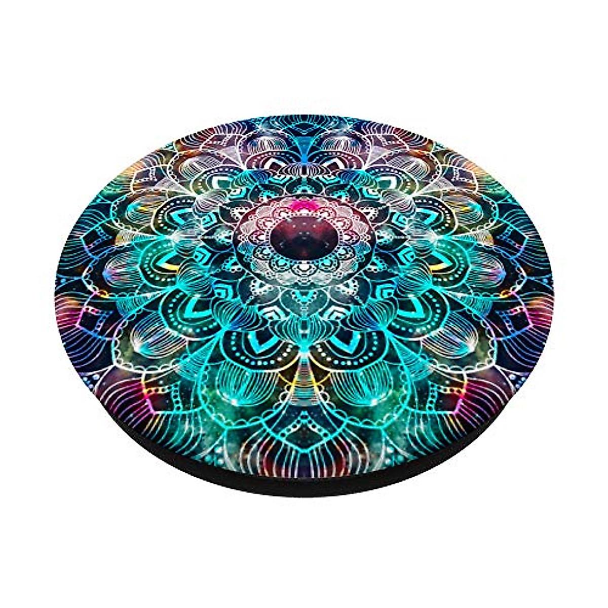 Nebula Mandala in Galaxy Phone Popper PopSockets Swappable PopGrip