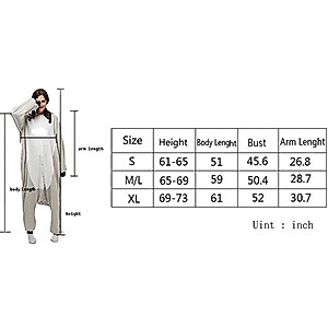 MEILIS Stitch Cosplay Costumes Cartoon Sleepsuit Teens Lounge Wear Unisex Adult Onesie Pajamas (Blue, 3X-Large)