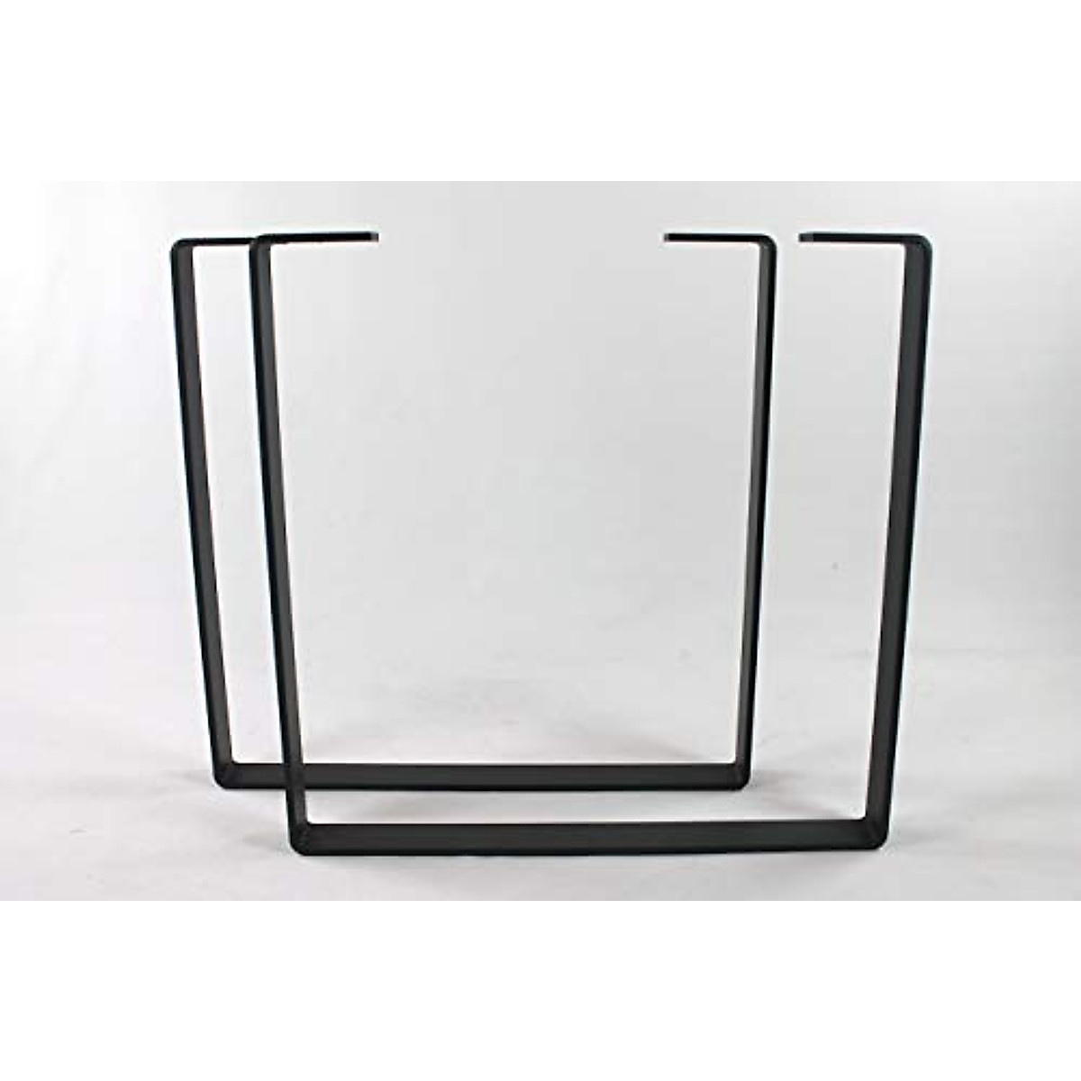 Powdercoated Steel Dining Table Legs-Choose Your Height and Width