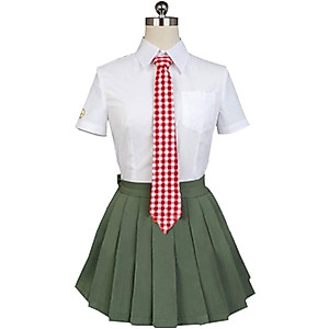 Koizumi Mahiru Cosplay Costume Dress Uniform Outfits for Halloween, Cosplay Anime, Special Birthday Gift