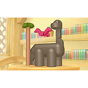 Shape new discovery! Picross 3D 2