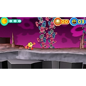 Pac-Man and the Ghostly Adventures - Nintendo 3DS (Renewed)