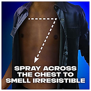 AXE Body Spray Deodorant Phoenix for Long Lasting Odor Protection Deodorant for Men Formulated Without Aluminum 4.0 oz