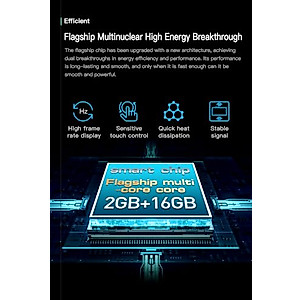 Small Size Cellphone SOYES S23 Pro 3G Mini Smartphone 2GB RAM 16GB ROM Android 8.1 Touch Screen Creative Gift for Kid 3.0Inch Small Mobile Phone (Green)