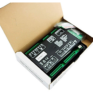 RaeSung DSE6020 MKII Original Deep Sea Electronics Generator Controller DSE6020MKII Generator Control Panel Module