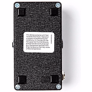 Briskdrop Dunlop EP103 Echoplex Delay Guitar Effects Pedal Bundle with 3 MXR Patch Cables and Dunlop Power Supply, EP103bundle