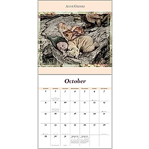 Anne Geddes 2023 Wall Calendar