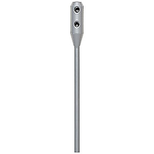 Klein Tools 53722 Flex Bit 54-Inch Extension, 1/4-Inch Shank for Added Drill Bit Length For Drilling Between Walls or Several Rafters