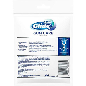 Oral-B Glide Floss Picks-30 count (Pack of 6)