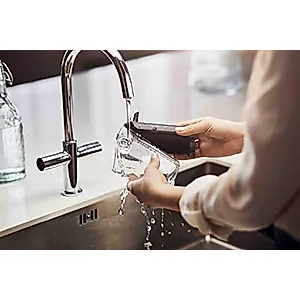 PHILIPS Kitchen Appliances EP4347/94 Espresso Machine, One Size, Black