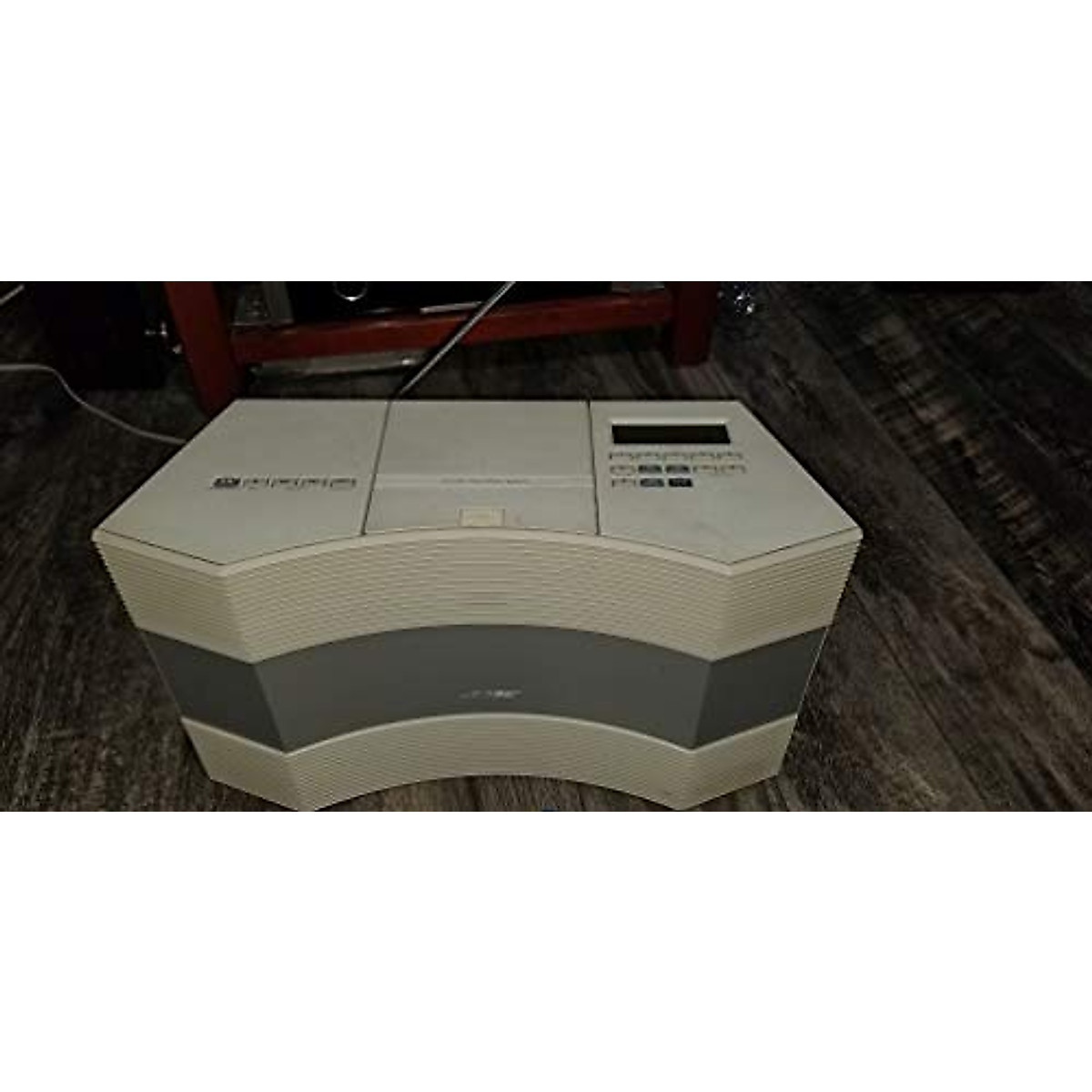 Bose Acoustic Wave Music System CD Player (CD3000)