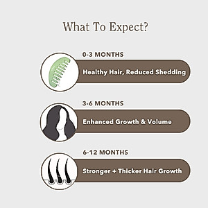 Rthvi Hair Wellness Routine With Hair Growth Oil, Thickening Hair Serum, Nutrient Dense Shampoo & Hydrating Conditioner